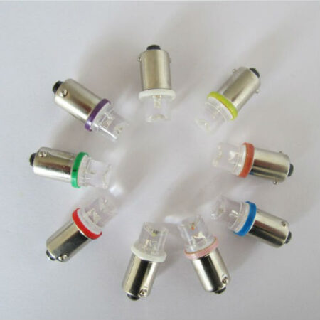 Concave Insert LED Bayonet | Pinball Led | Pinball Lights