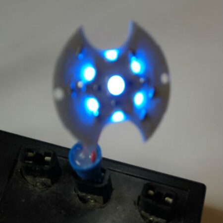 Jet/Pop Bumper (DOUBLE SIDED) 5v Stern - Pinball Led